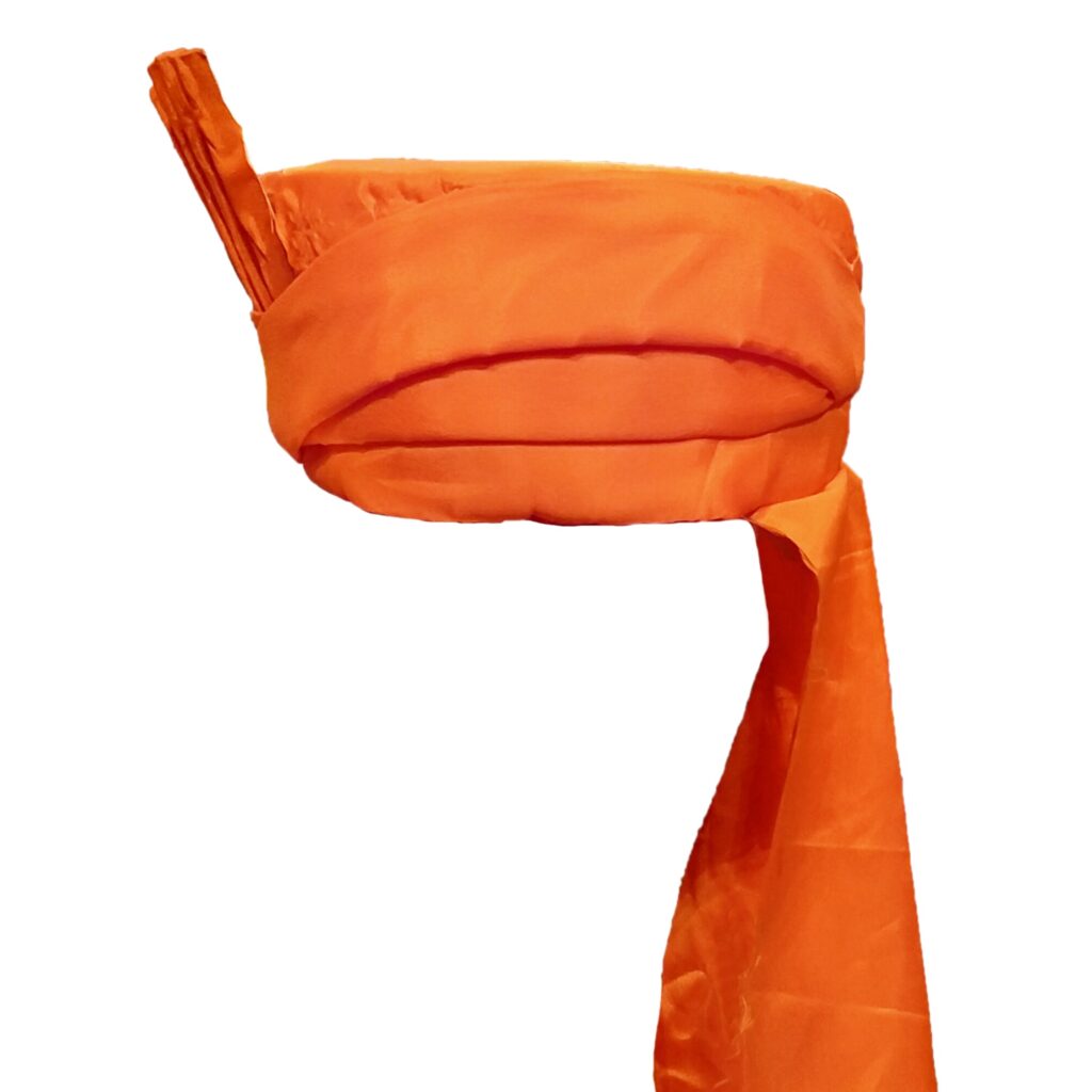 Vivekanand Turban - Swami Vivekananda Pagdi - RentMyCostume